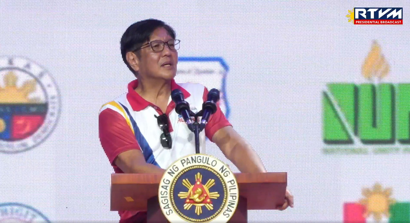 PBBM: Gov’t laying groundwork to boost economy, attract big investors ... PBBM: Gov’t laying groundwork to boost economy, attract big investors ...