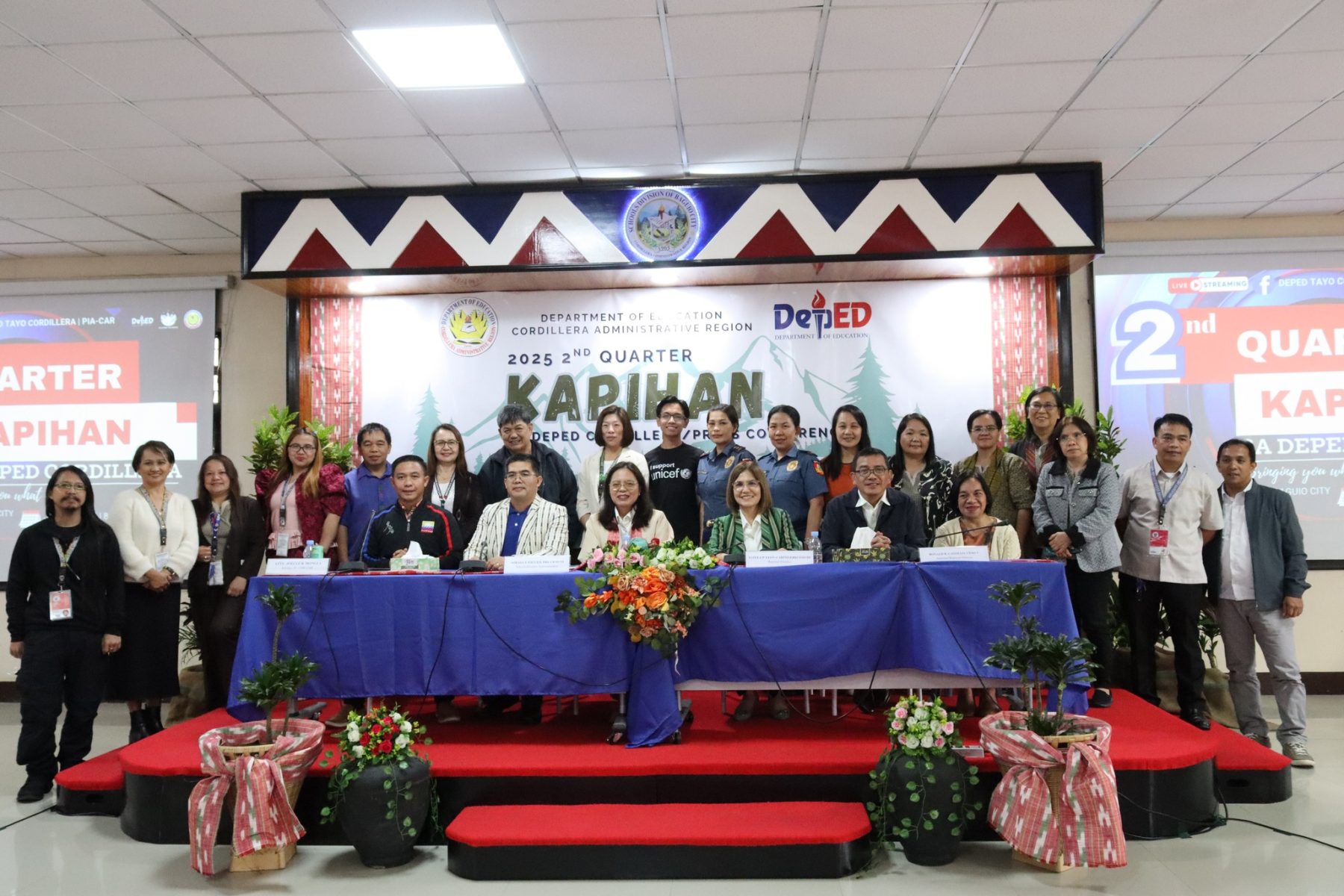 DepEd-CAR shares anti-bullying initiatives to foster safe learning ... DepEd-CAR shares anti-bullying initiatives to foster safe learning ...